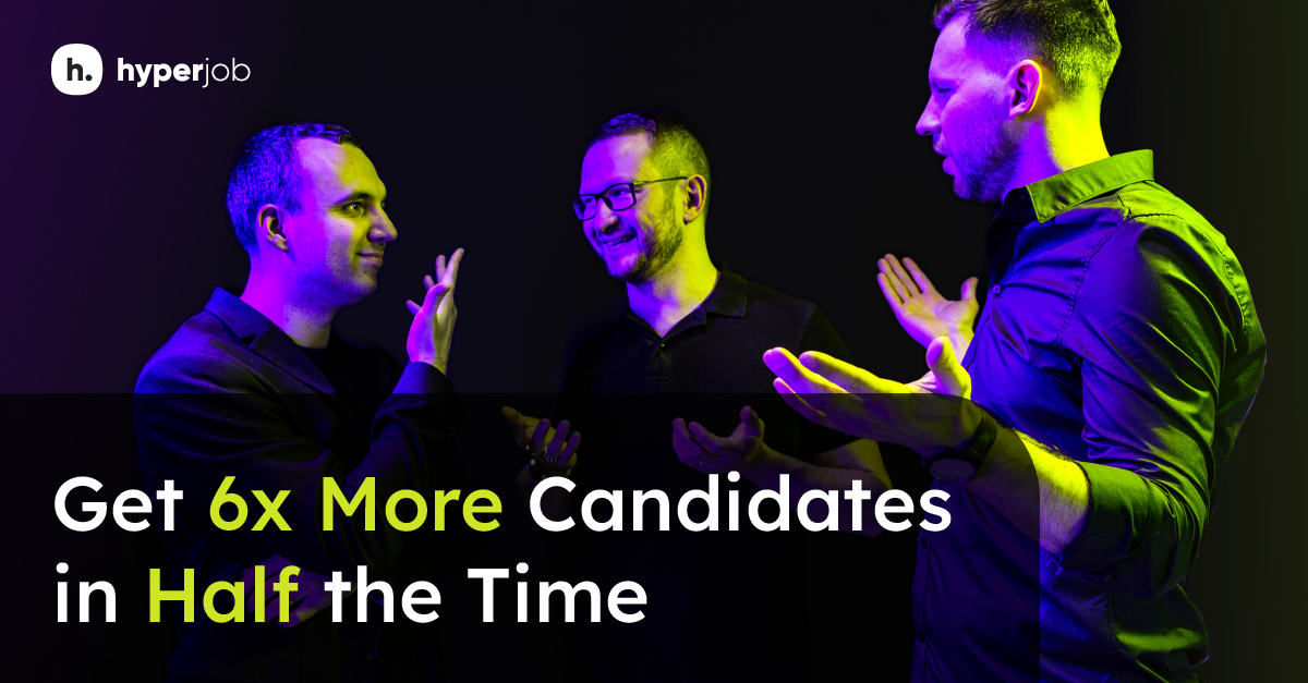 Hyperjob | Tailored pricing